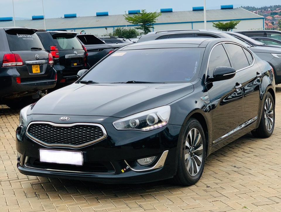 KIA K7 2014 - Drivelink