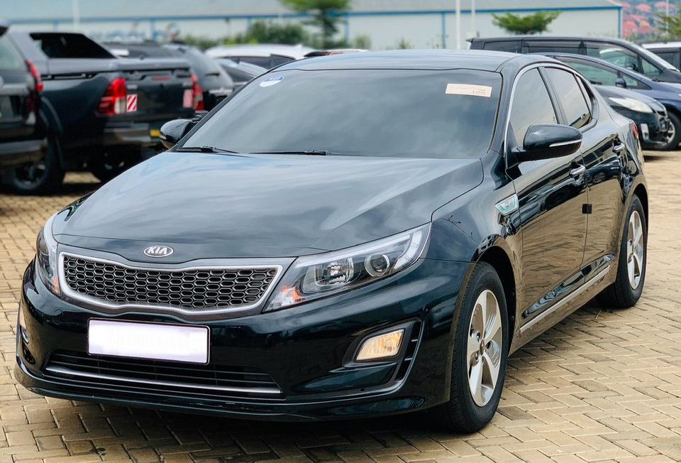 KIA K5 2014 - Drivelink